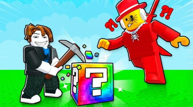Break a Lucky Block Beginner Guide