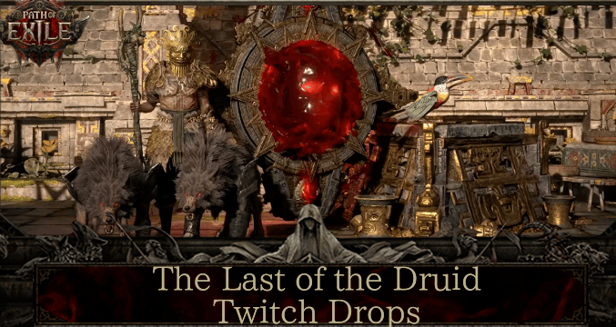 PoE 2 Fate of the Vaal League Twitch Drops