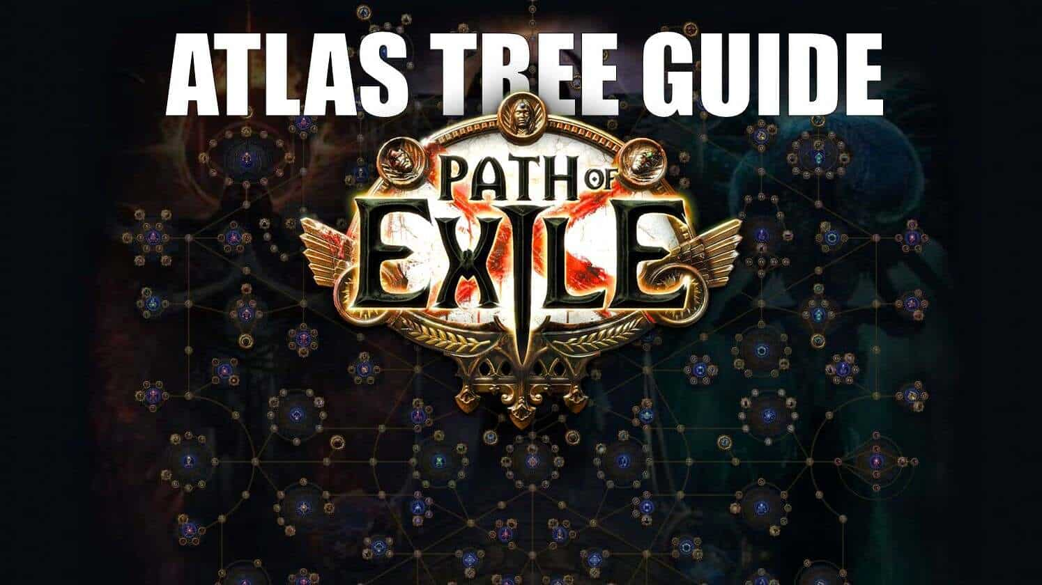 PoE Atlas Tree Guide