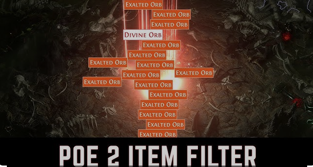 Path of Exile 2 Item Filters: A Complete Guide