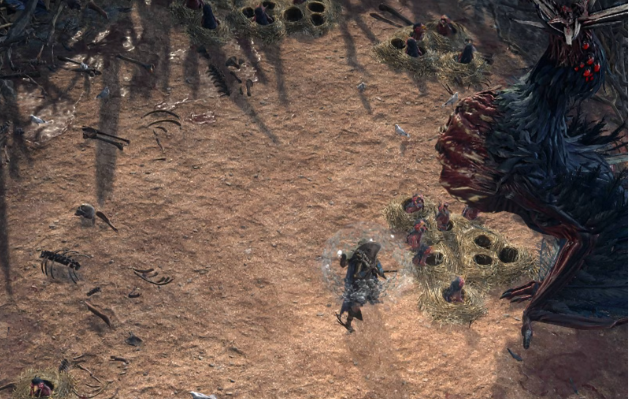 PoE2 Scourge of the Skies Boss Guide – How to Defeat the Act 4 Bird Boss