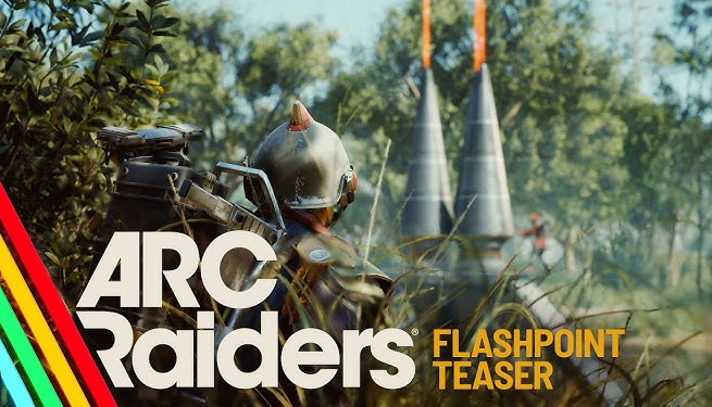ARC Raiders Flashpoint Update: All You Need to Know