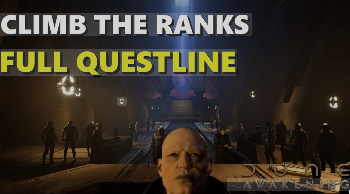 Dune: Awakening – How to Climb the Ranks in Your Faction (Atreides Guide)