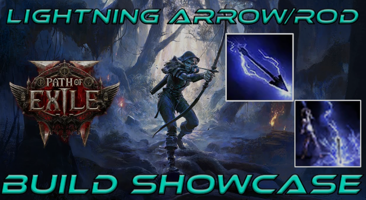 Lightning Arrow Deadeye PoE 2 – The Ultimate Build Guide