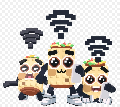 Steal A Brainrot Nooo My Hotspot: Why This Taco Tuesday Brainrot Is One ...