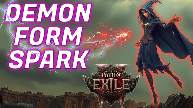 Path of Exile 2 Demon Form: Unleash Your Dark Power