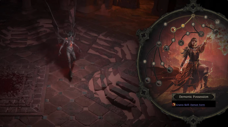 Path of Exile 2 Demon Form: Unleash Your Dark Power