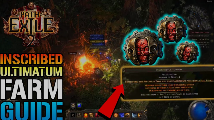 Path of Exile 2 Inscribed Ultimatum - A Comprehensive Guide