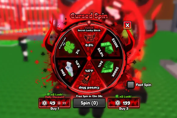 Steal a Brainrot Cursed Mutation Guide: How to Get It, Farm It, and Use ...