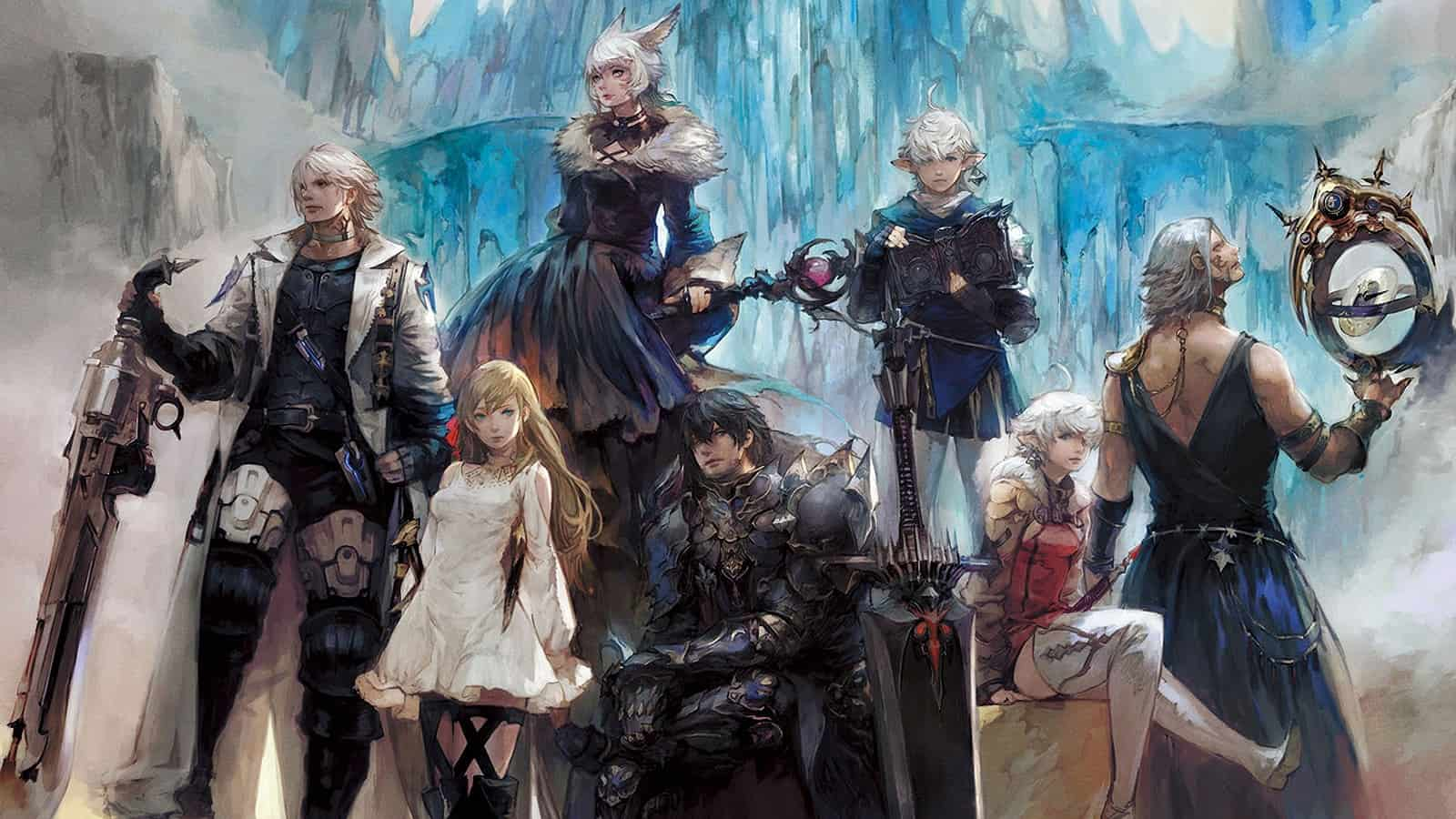 FFXIV False Shaded Spectacles Guide